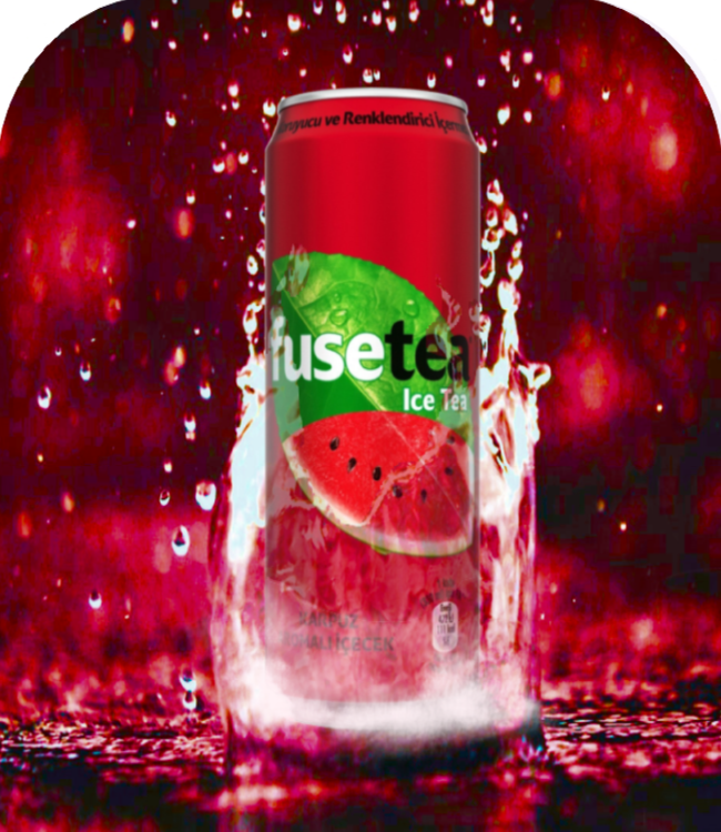 Fuse Tea-Wassermelone x12 – Yasars Drinks